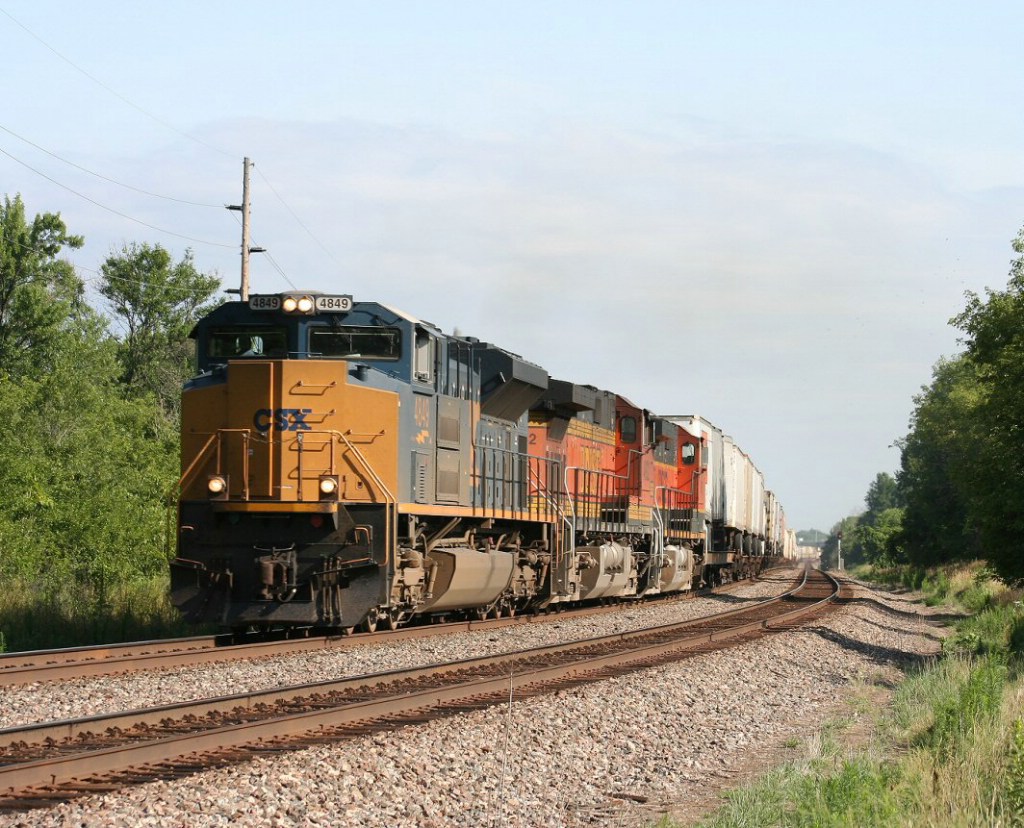CSX 4849